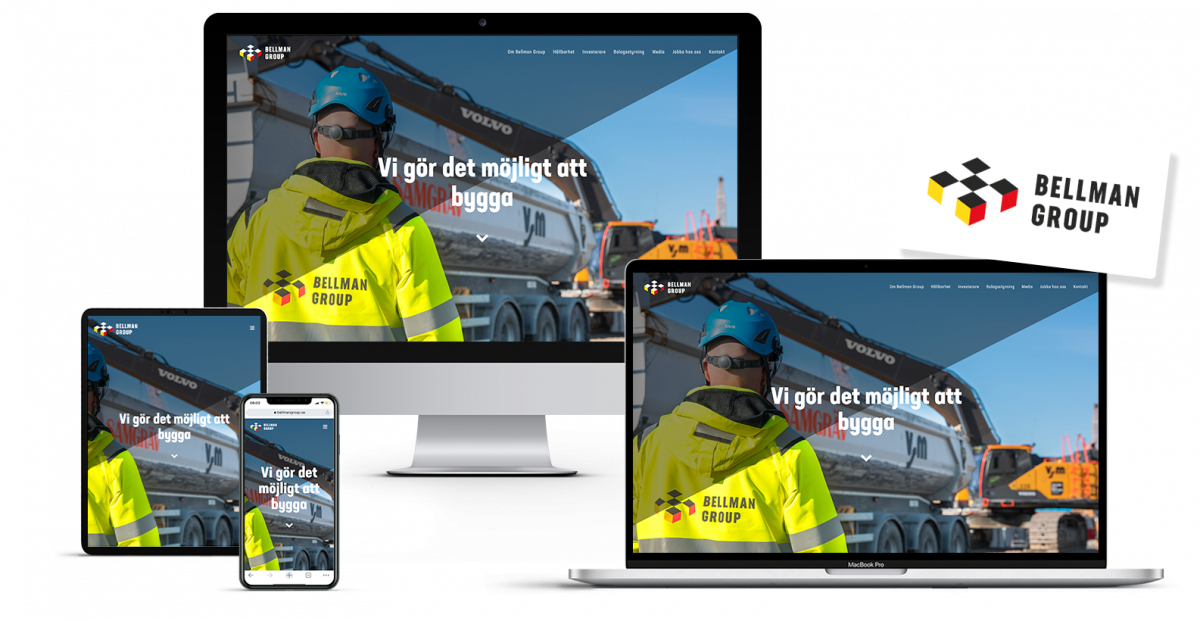 Webbyrå i Göteborg med fokus på Wordpress & WooCommerce » Be-it & MK Design